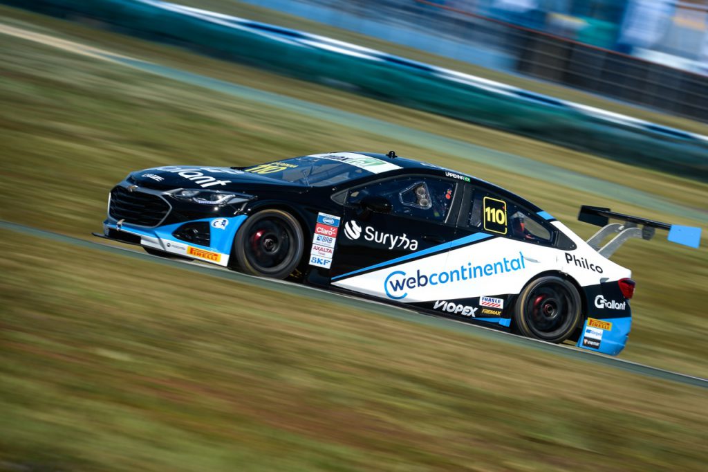 Confira as diferenças entre um carro da Stock Car e um modelo convencional