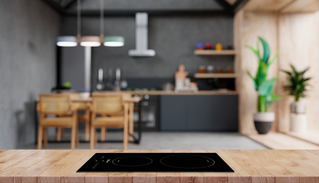 5 vantagens do Cooktop de Indução - Blog WebContinental