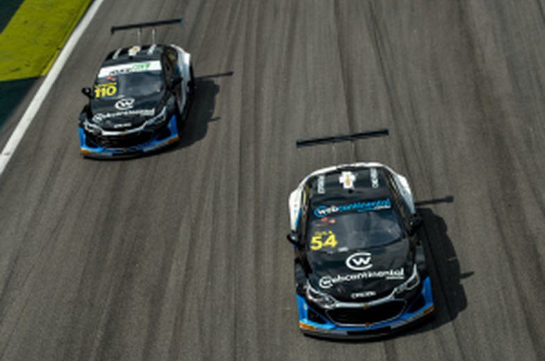 Confira as diferenças entre um carro da Stock Car e um modelo convencional