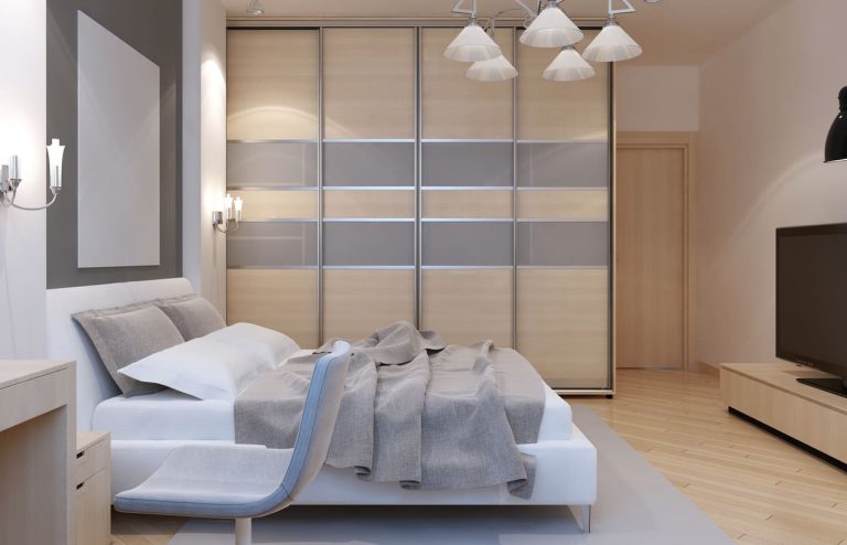 Descubra qual o modelo de guarda-roupa ideal para o seu quarto