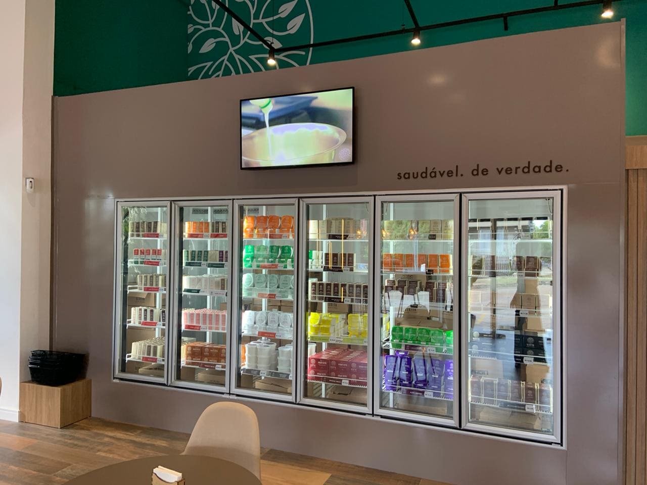 Walk in Cooler Gallant - Conheça essa novidade revolucionária