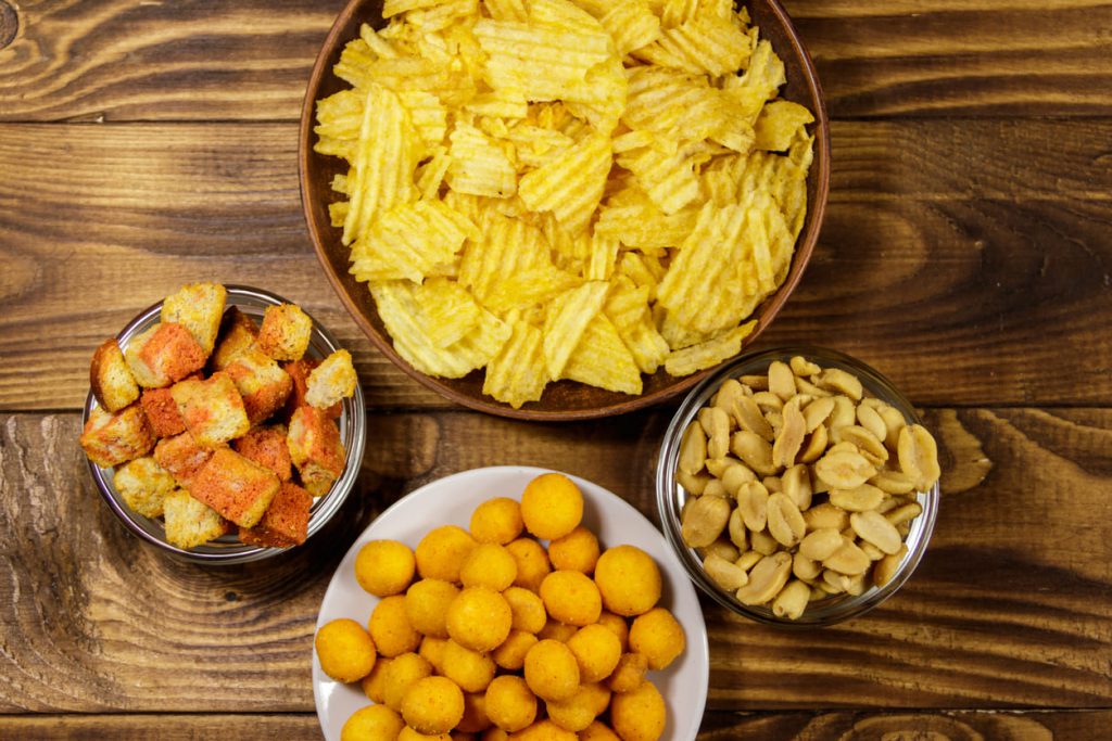 Petiscos para você fazer em casa e curtir a Copa - Blog WebContinental