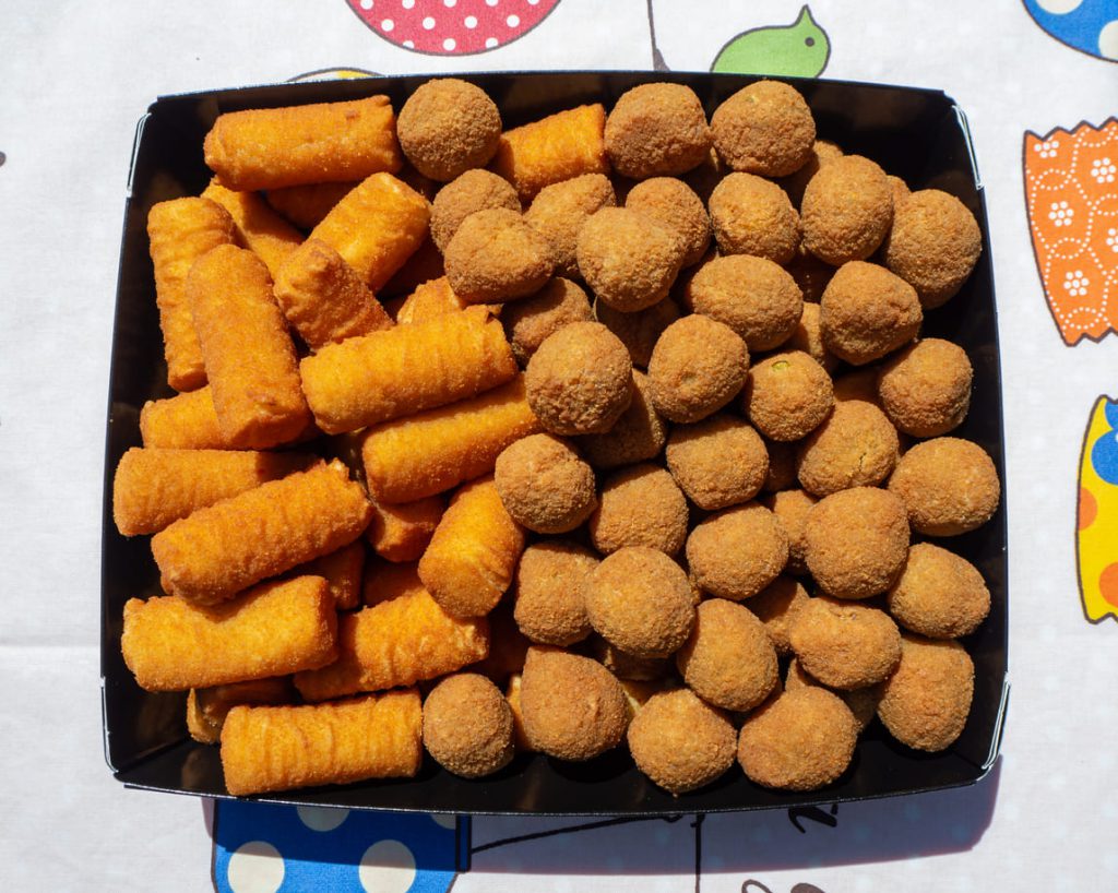Petiscos para você fazer em casa e curtir a Copa - Blog WebContinental